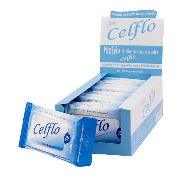 Clini Pad Sanitizing - Hand Wipes